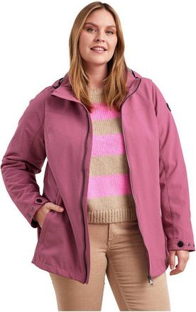 Stoy Softshelljacke STS 1 WMN SFTSHLL JCKT Damen Softshelljacke: wasserabweisend, winddicht, atmungsaktiv