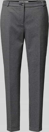 Brax Slim Fit Stoffhose mit Bügelfalten Modell STYLE.MARON