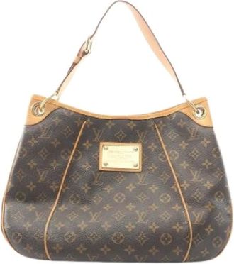 Louis Vuitton Pre-owned Sac bandouli&egrave;re vintage - Femme - Pre-owned - Brun - Taille: ONE Size