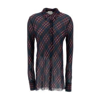Dries Van Noten Hemden - - Blouses & Shirts - Damen - Mehrfarbig - 2XS