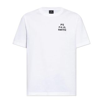 Paul Smith Herren, Oberteile, Wei&szlig;, 2XLGr&ouml;&szlig;e