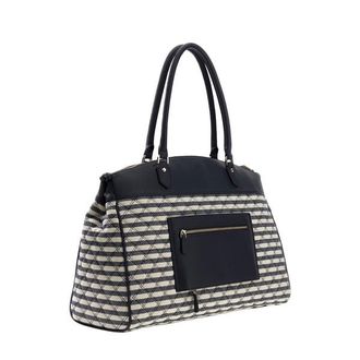 Guess Sac cabas Guily &agrave; rayures