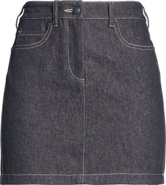 Max Mara HOSEN & R&Ouml;CKE - Jeansr&ouml;cke auf YOOX.COM