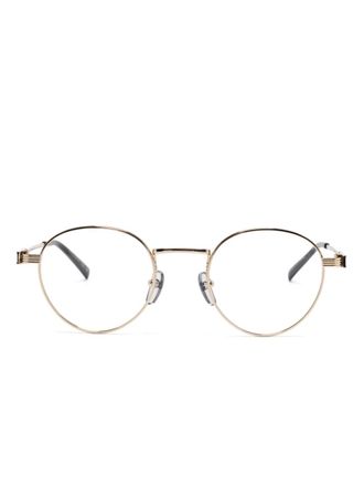 Gucci lunettes de vue GG1877O - Or
