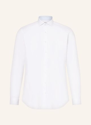 Paul Paul Hemd Shaped Fit weiss