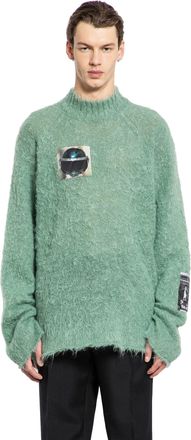 Undercover Mohair Sweater