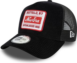 New Era Cap New Era Cord Patch 60603669 Schwarz