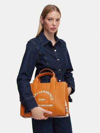 Karl Lagerfeld Handtasche B1W30041 Orange