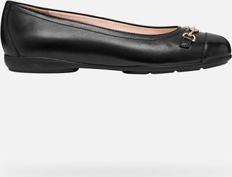 Geox Schuhe Annytah Dame Schwarz