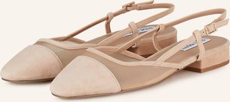 Steve Madden Ballerina Belinda beige