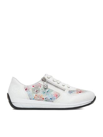 Rieker Sneakers CEO-N1112-90 Wei&szlig;