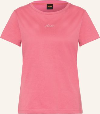 HUGO BOSS T-Shirt Elove rot
