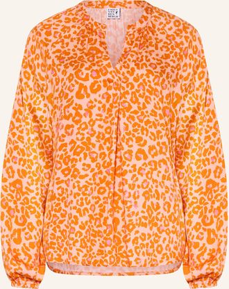 Emily van den Bergh Emily Van Den Bergh Blusenshirt orange