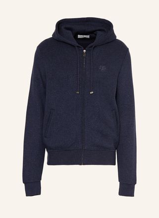 Etro Etro Sweatjacke blau