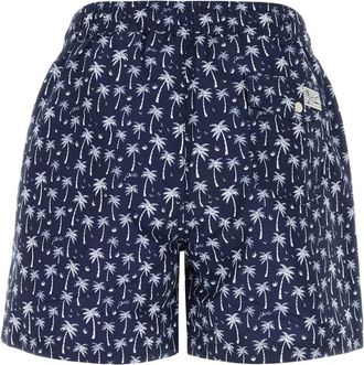 Polo Ralph Lauren Bottom Swimming Shorts - Navy