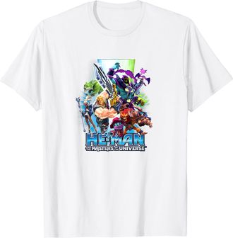 Masters of the Universe He-Man und die Meister des Universums - Gruppe T-Shirt