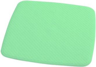 Ridder Ridder 662850-350 Duscheinlage Capri 54 x 54 cm, grün