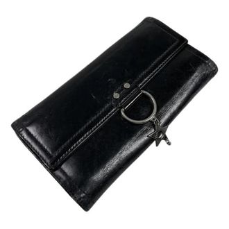 Dior Pre-owned Vintage Wallet - - Pre-owned - Damen - Schwarzk - ONE SIZE