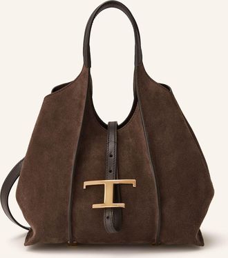 Tod's Tods Shopper Mini braun