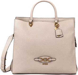 Guess Co sac cabas Malva - Tons neutres