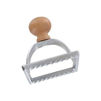 Fackelmann Fackelmann 40922 Ausstechform quadratisch f&uuml;r Ravioli, 6,9 x 6,9 x 7,5 cm