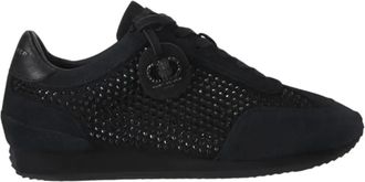 Kurt Geiger Low-Top Sneaker - Dames Sneaker - Gr. 36 (EU) - in Schwarz - f&uuml;r Damen