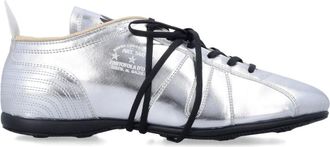 Pantofola D'oro Homme, Chaussures, Gris, Taille: 43 EU 540 Leather Baskets