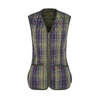 Barbour Femme, Sport, Multicolore, Taille: 40 FR Betty Vest
