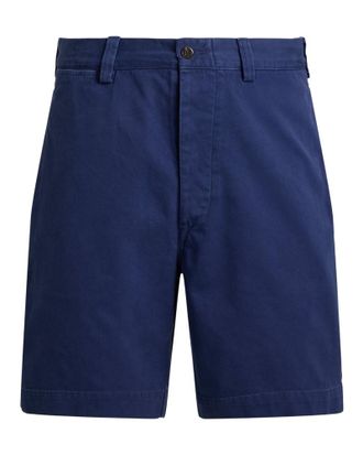 Ralph Lauren Bermudashorts aus Baumwolle aus der MLB-Collection, Big Fit in