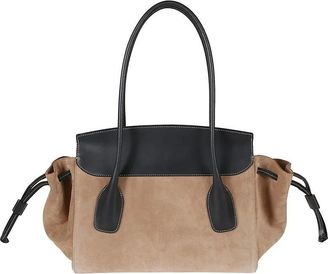 Jil Sander Hobo Bags - Voyage Sm Bag - Gr. unisize - in Rosa - f&uuml;r Damen