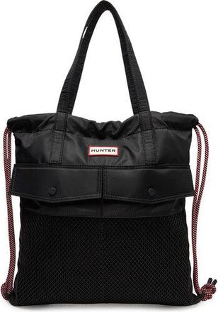 Hunter Wochenendtasche HTR-B-005-07 Schwarz