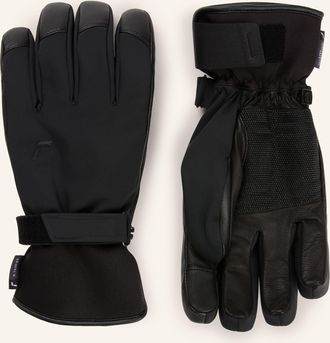 Reusch Skihandschuhe Neville R-Tex&copy; Xt Mit Touchscreen-Funktion schwarz