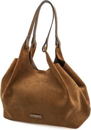 Gianni Chiarini Femme, Sacs, Brun, Taille: ONE Size Dua Shoulder Bag