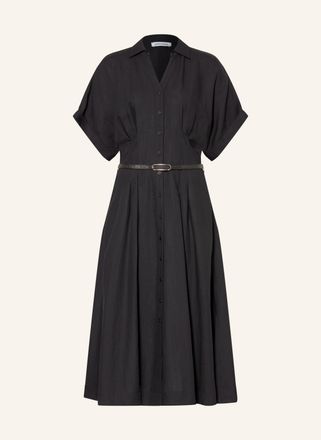 More & More More & More Hemdblusenkleid schwarz