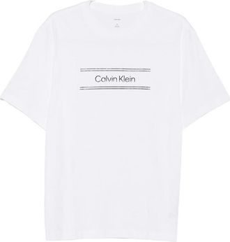 Calvin Klein Logo-print T-shirt