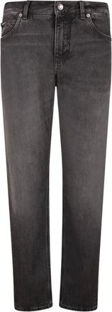 Dolce & Gabbana Homme, Jeans, Noir, Taille: XS Jeans slim
