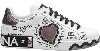 Dolce & Gabbana Sneaker - Schwarz