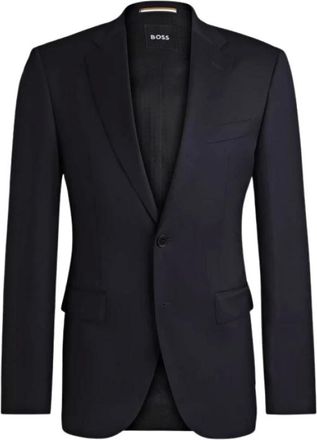 HUGO BOSS Homme, Costumes, Bleu, Taille: 5XL H-Jeckson-B1 Jacket