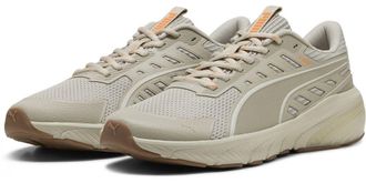 Puma Unisex Cell Glare Straßen-Laufschuh, Desert DUST-Heat FIRE, 37.5 EU