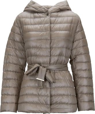 Herno Femme, Vestes, Gris, Taille: 40 FR Pi002030D 1985 Down Jacket