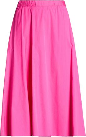 Xacus HOSEN & R&Ouml;CKE - Midi-R&ouml;cke auf YOOX.COM