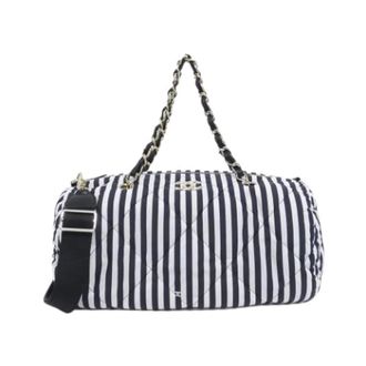 Chanel Pre-owned Nylon chanel-taschen - - Pre-owned - Damen - Mehrfarbig - ONE SIZE