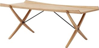 & Tradition Table basse X HM13, Hvidt & M&oslash;lgaard & Tradition