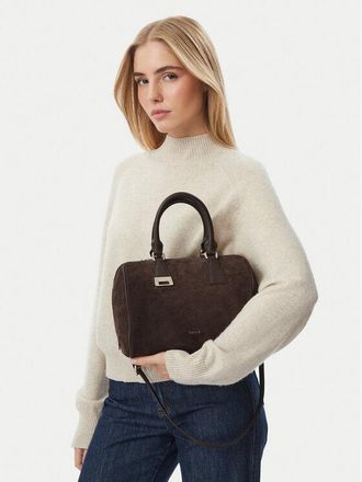 Furla Handtasche Olivia M Boston Bag WB02148 BX4018 3244S Dunkelbraun