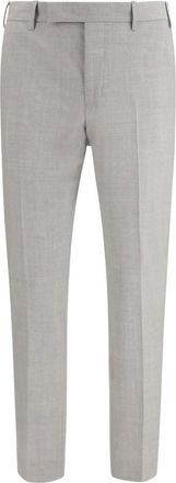 Pantaloni Torino Pantalon Tailleur - Homme - Pantalons - Gris - Taille: 2XL