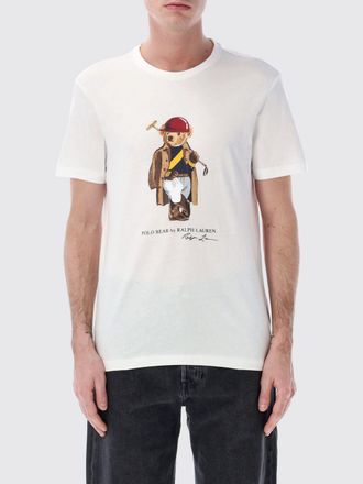 Polo Ralph Lauren T-Shirt POLO RALPH LAUREN Herren Farbe Beige