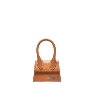 Jacquemus Pre-owned Le Chiquito Tasche - - Pre-owned - Damen - Braun - ONE SIZE