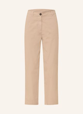 Marc O'Polo Marc Opolo 7/8-Hose Lande beige