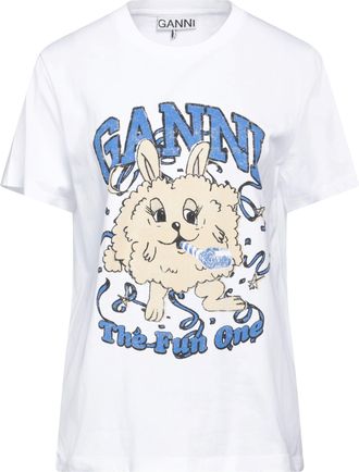 Ganni TOPS - T-shirts auf YOOX.COM