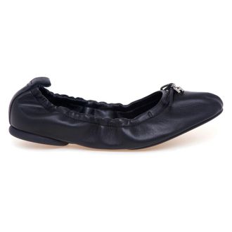 Hogan H684 Ballerina - - Shoes - Damen - Schwarzk - 36 EU